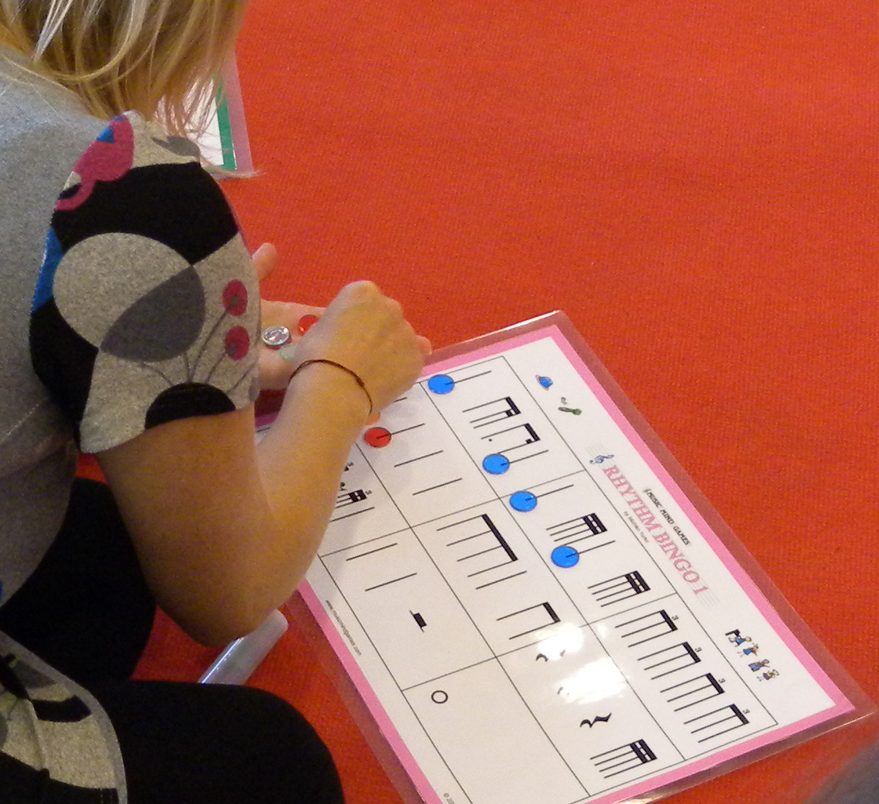 Notes and Rests Hunt | Music Mind Games
